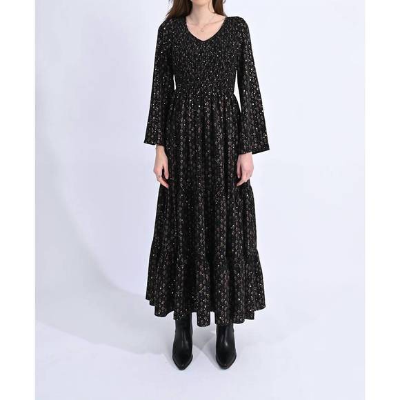 Molly Bracken | Dresses | New Molly Bracken Jude Dress In Black | Poshmark